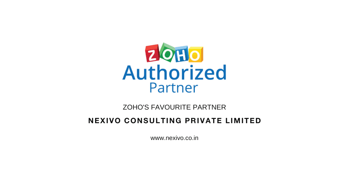 Zoho Premium Partner Hyderabad, India